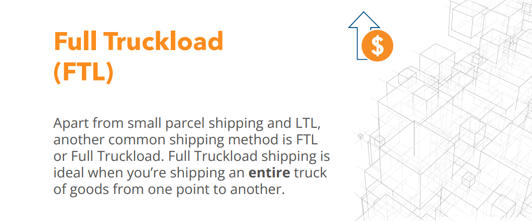 Small Parcel vs. LTL
