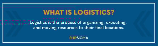 How Do You Optimize Logistics?