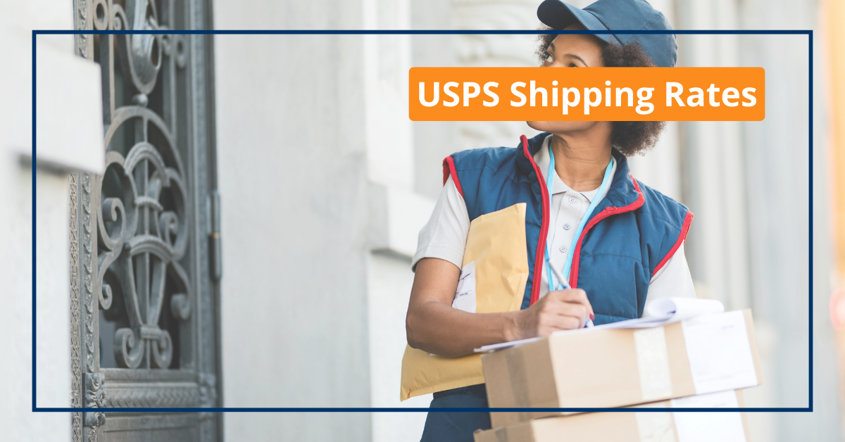 USPS Shipping Rates