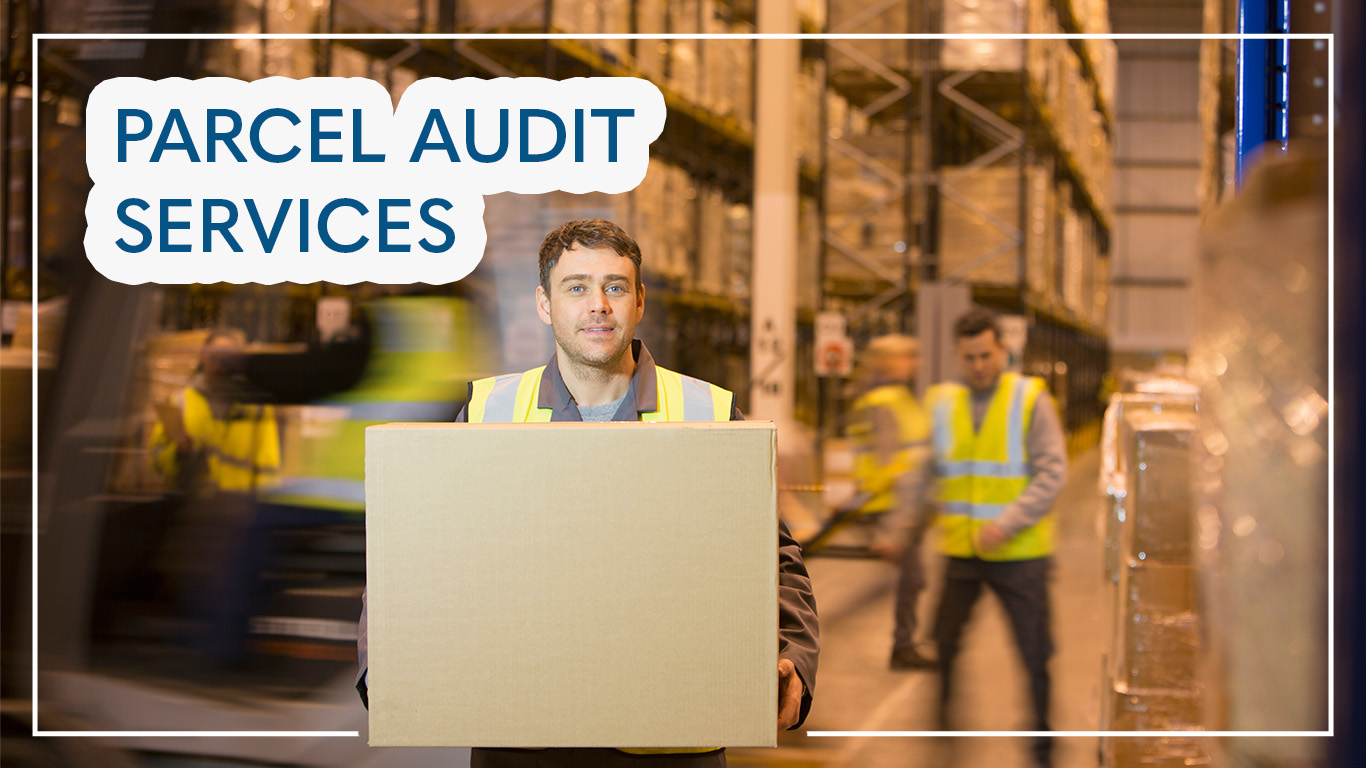 Parcel Audit Services | ShipSigma