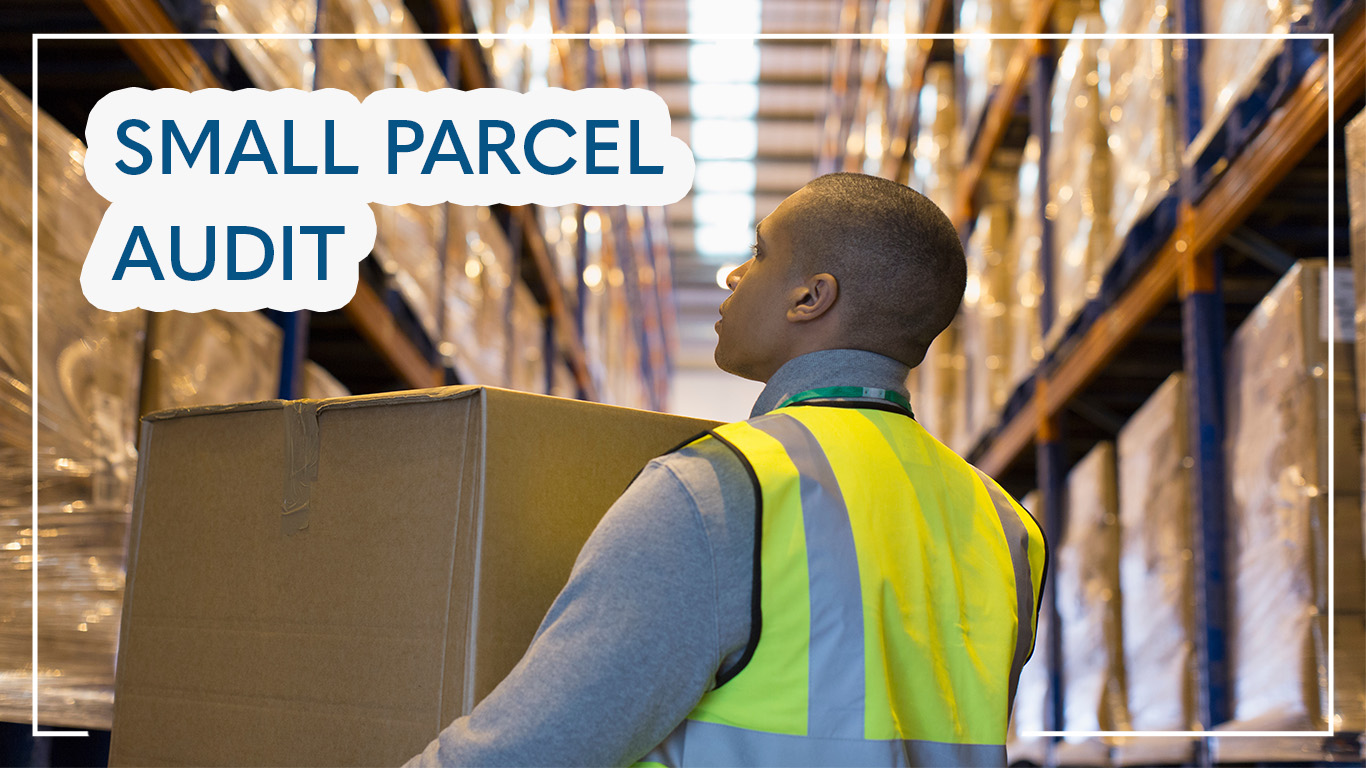 Small Parcel Audit: What is a small parcel audit & how it reduces fees