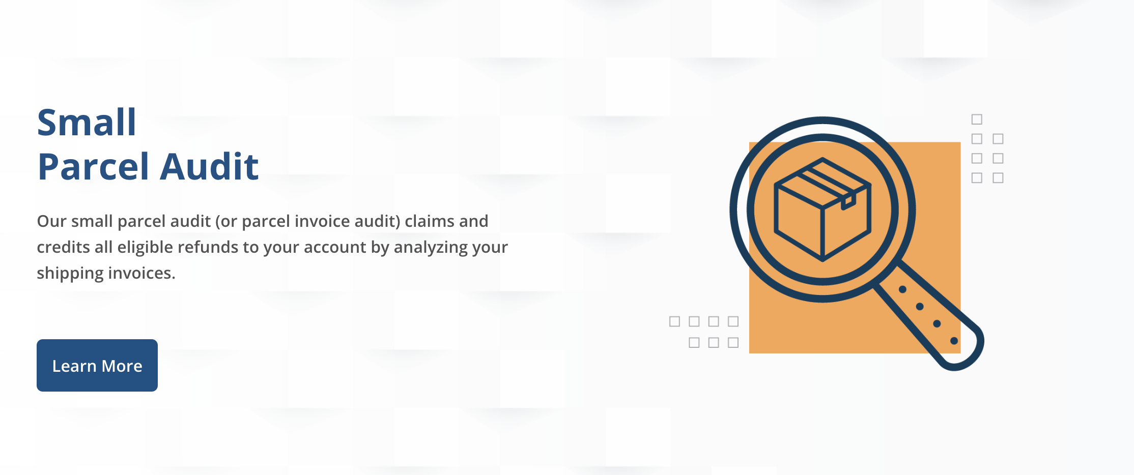 Small Parcel Audit: What is a small parcel audit & how it reduces fees