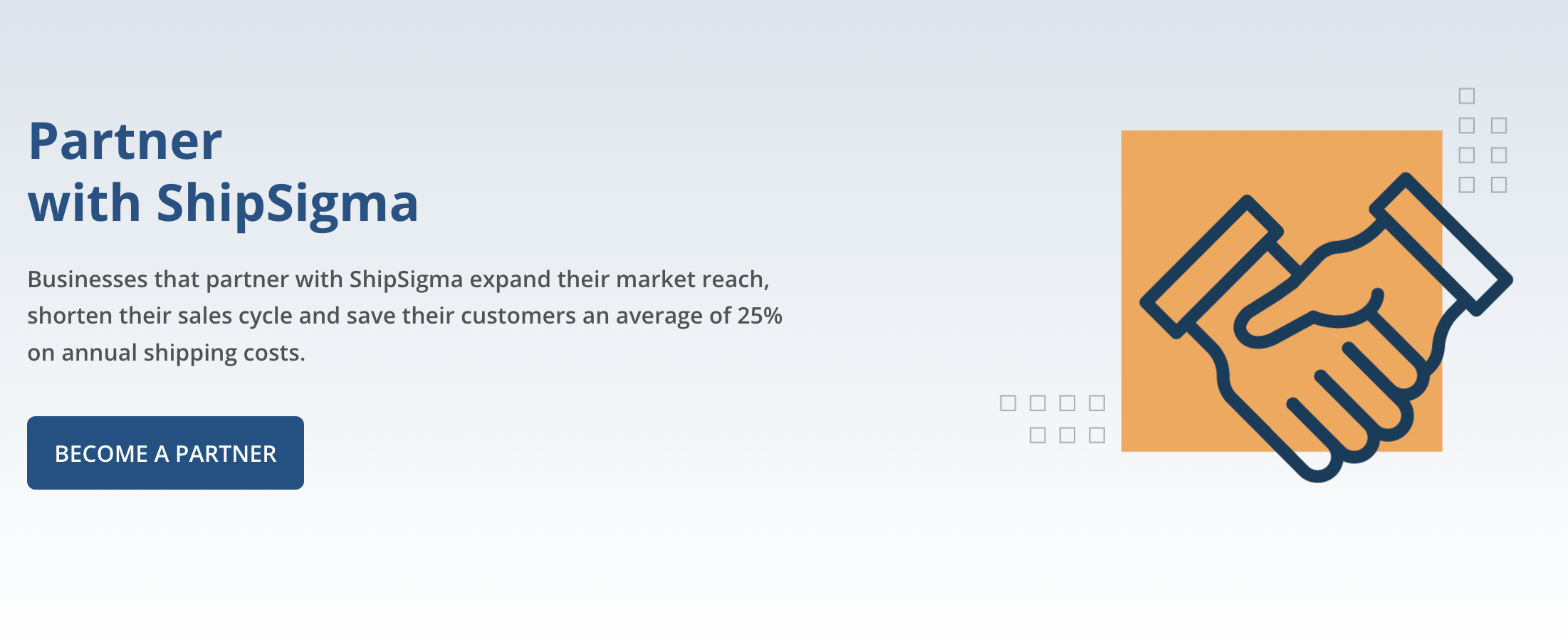 Partners | ShipSigma